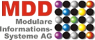 MDD Modulare Informationssysteme AG - Flyer